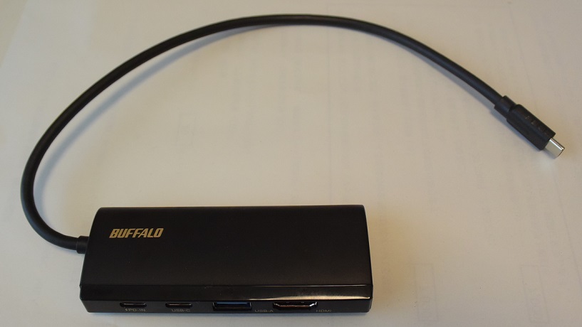 BUFFALO ドッキングステーションこれが一番おすすめ LUD-U3-CGHD